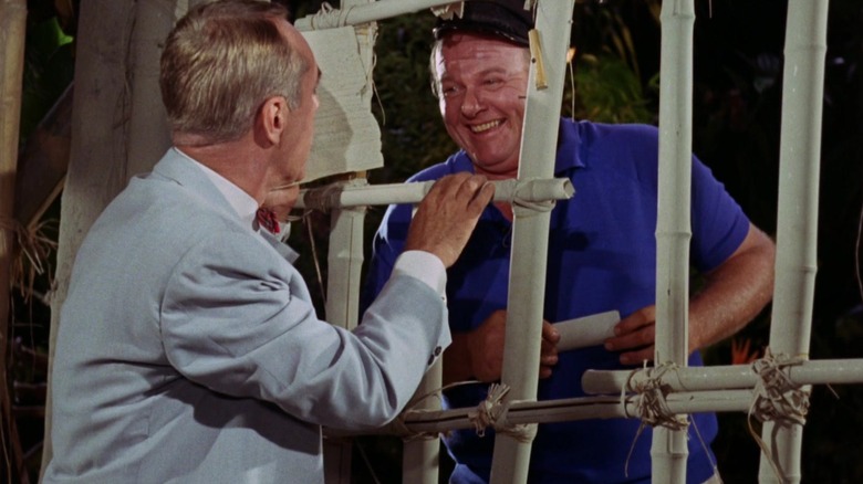 Gilligan's Island Has More In Common With Greek Mythology Than You'd ...