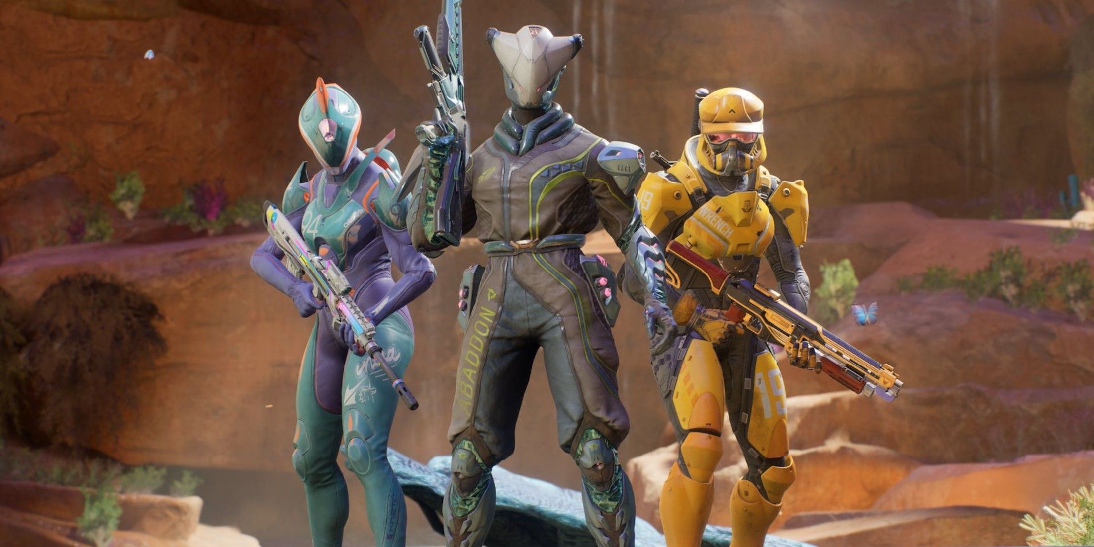 Splitgate 2 Dev Comments on Open Beta Server Issues [UPDATE]