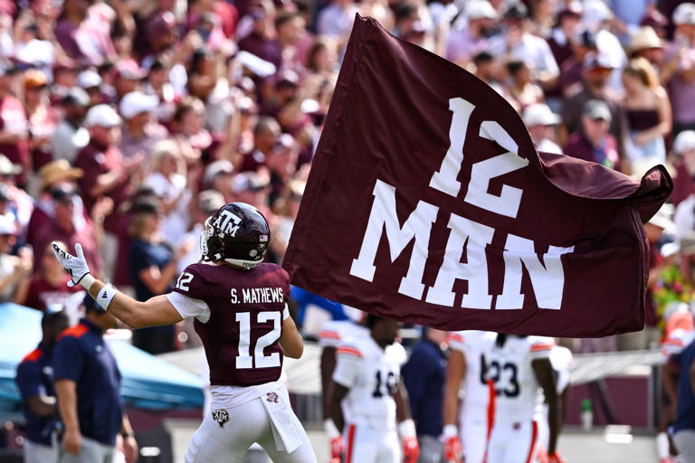 Can the Aggies Rise Above Their SP+ Ranking? Here are the updated numbers