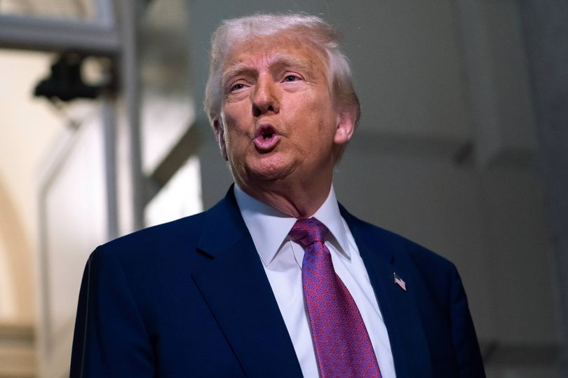 Donald Trump branded 'mob boss' as former FBI director predicts future ...