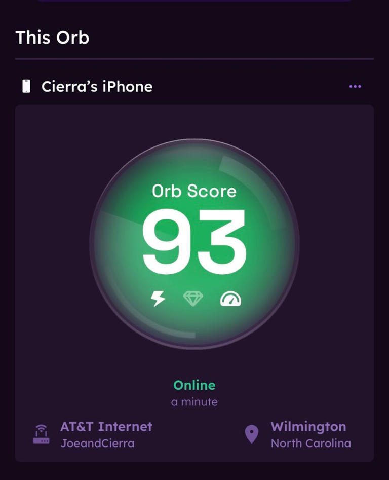 I Tried Orb, a New Internet Speed Test. It Might Be the Best I've Ever Used