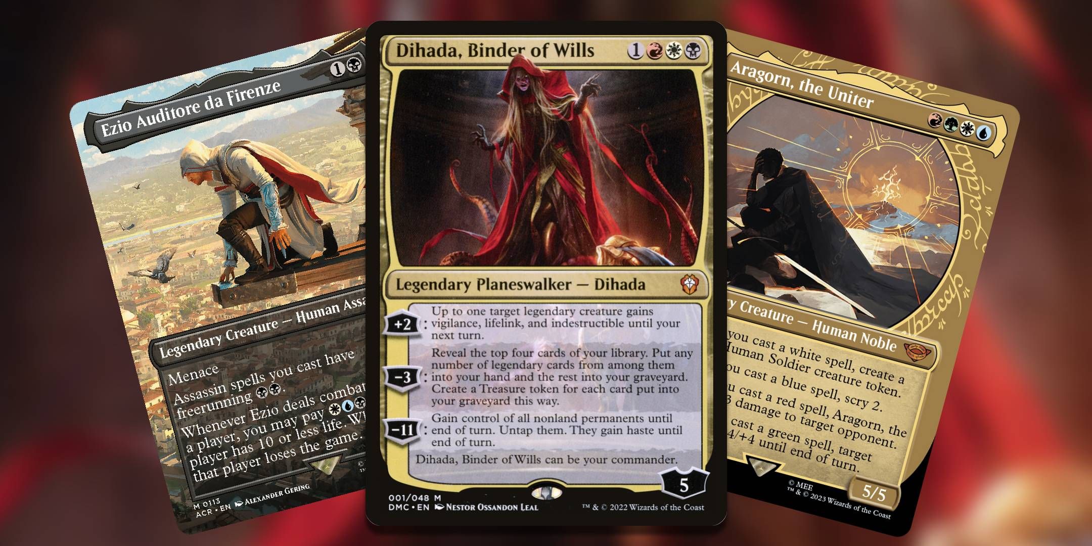 The Best Legendary-Matters Commanders - Magic: The Gathering