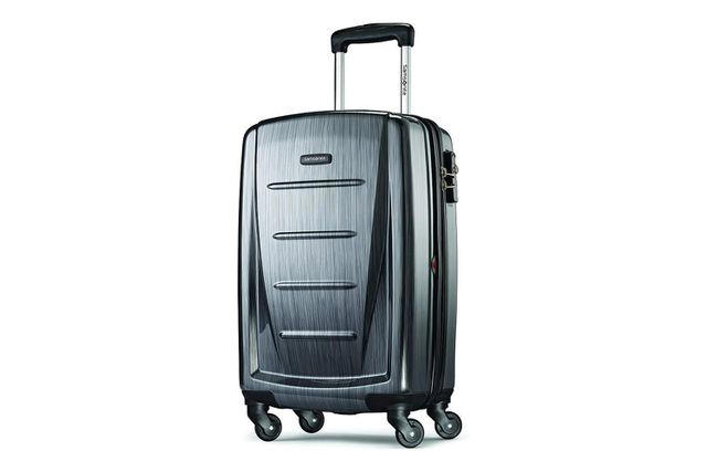 Samsonite's Flight Attendant-loved Carry-on Fits 1 Week's Worth of ...