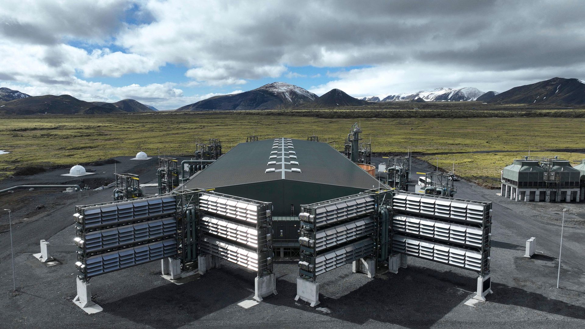 Climeworks: CO2-Entfernungstechnik DAC in der Vertrauenskrise