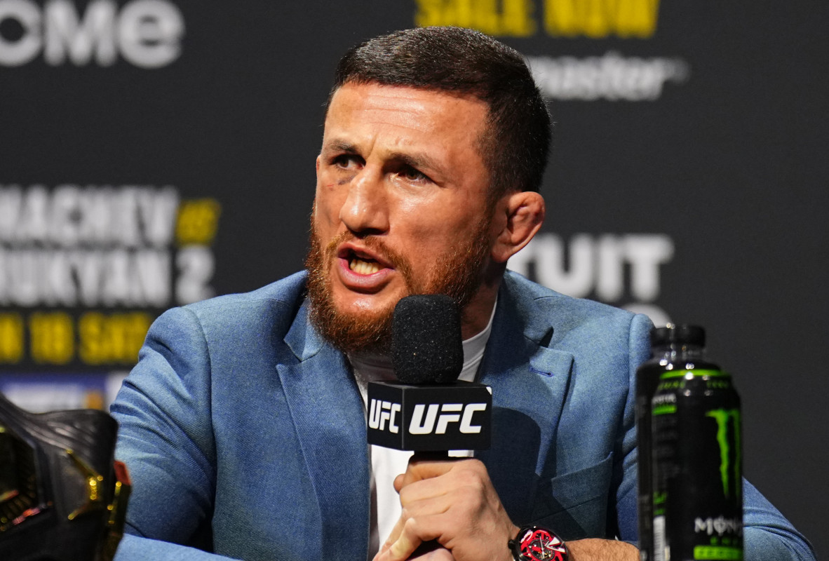 Sean O'Malley Issues Bold Claim Ahead of UFC 316 Showdown
