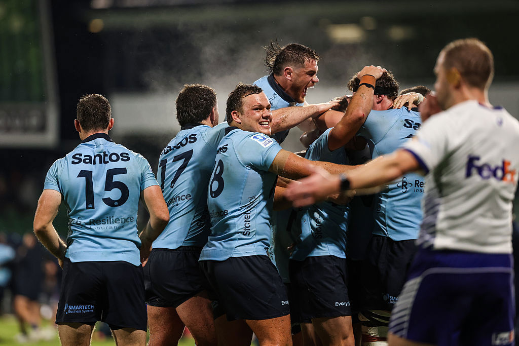 'Beekeeper' keeps NSW season alive with insane extra time try