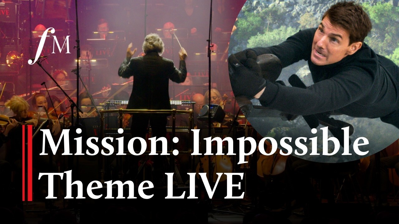 Mission Impossible Theme Live Classic Fm