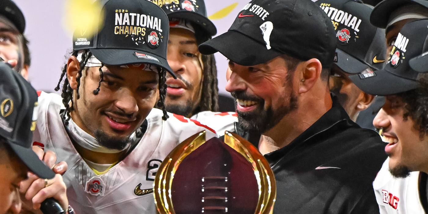 College Football Playoff's seeding overhaul levels the field and lays ...