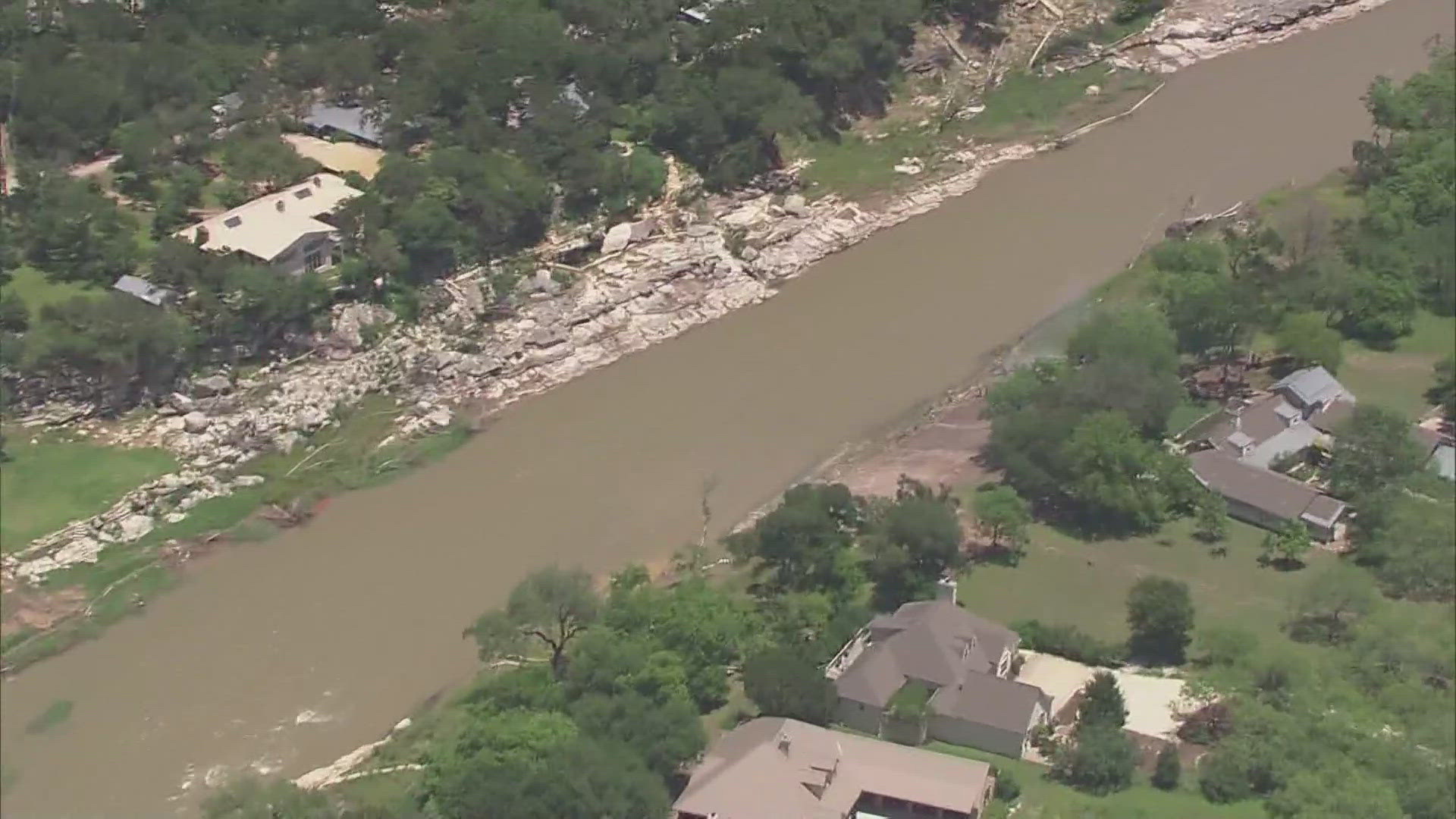 10 years since the deadly and tragic flood in Wimberley