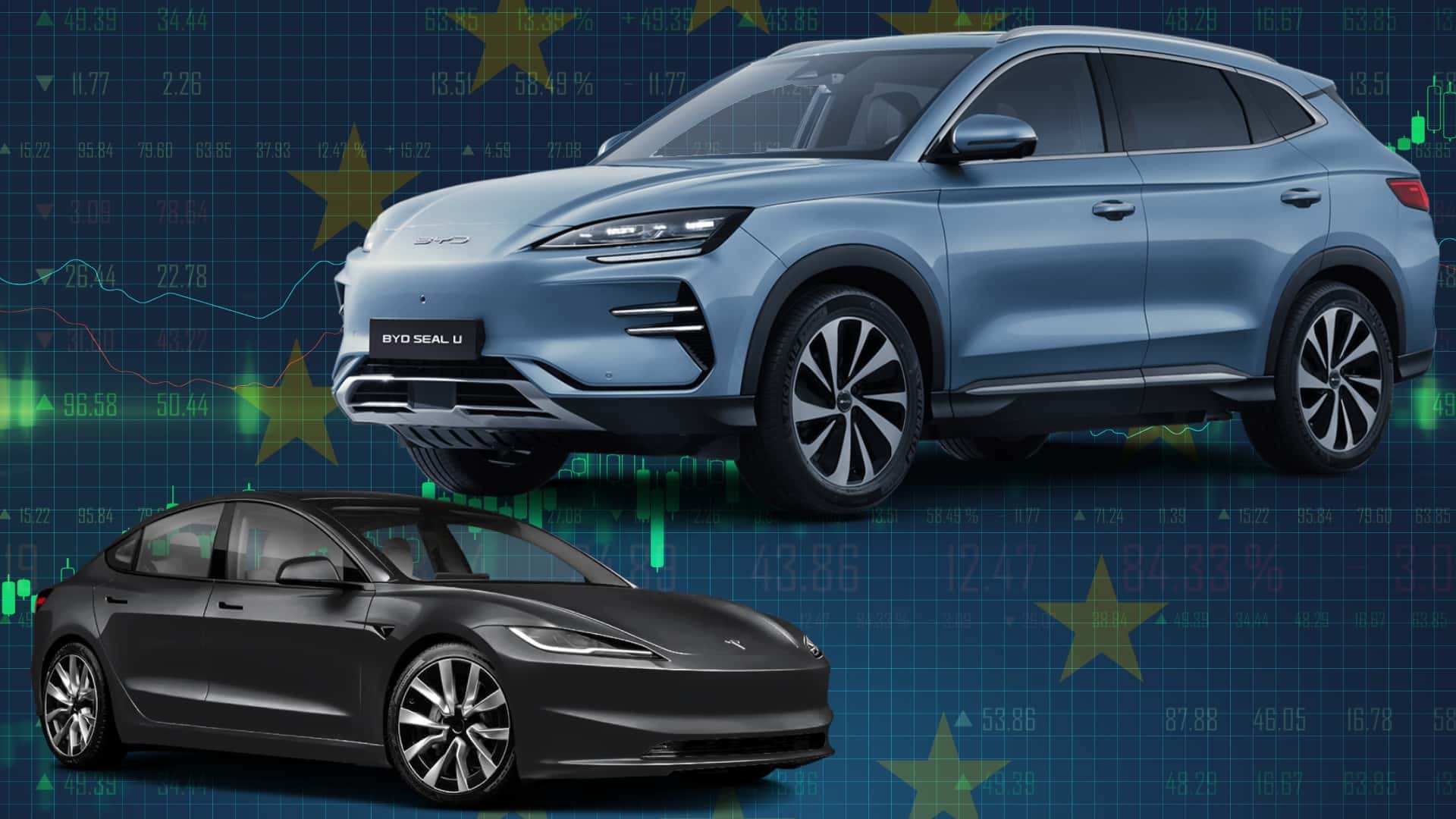 Tesla Just Got Crushed By BYD In A Crucial Market