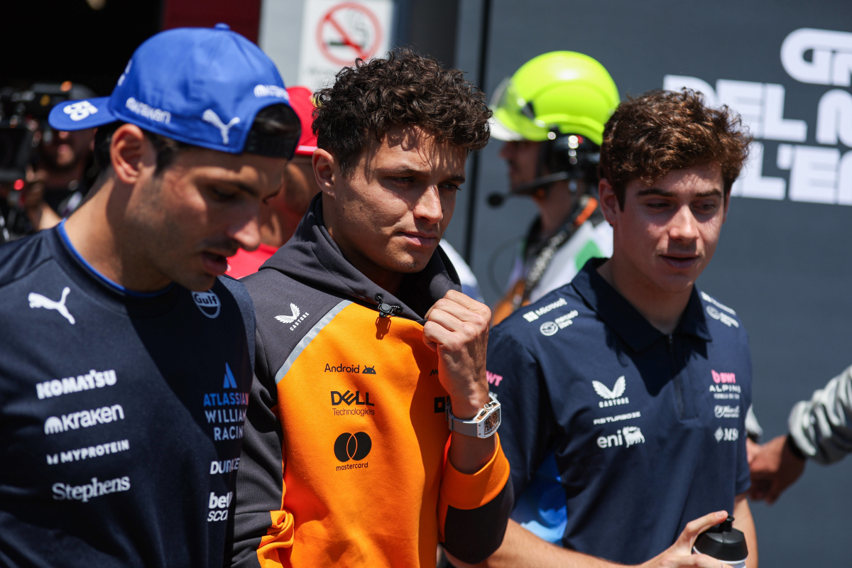 F1 star ‘out of contract’ after Austrian Grand Prix as brutal mid ...