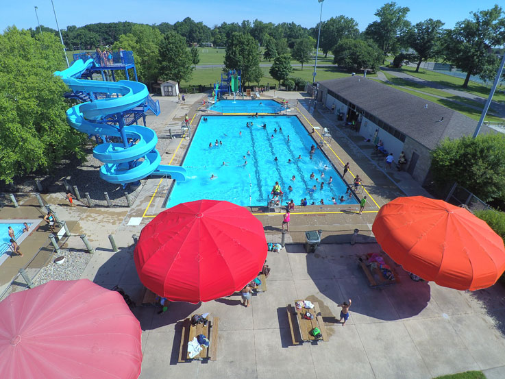 Fort Wayne city pools set to open Saturday