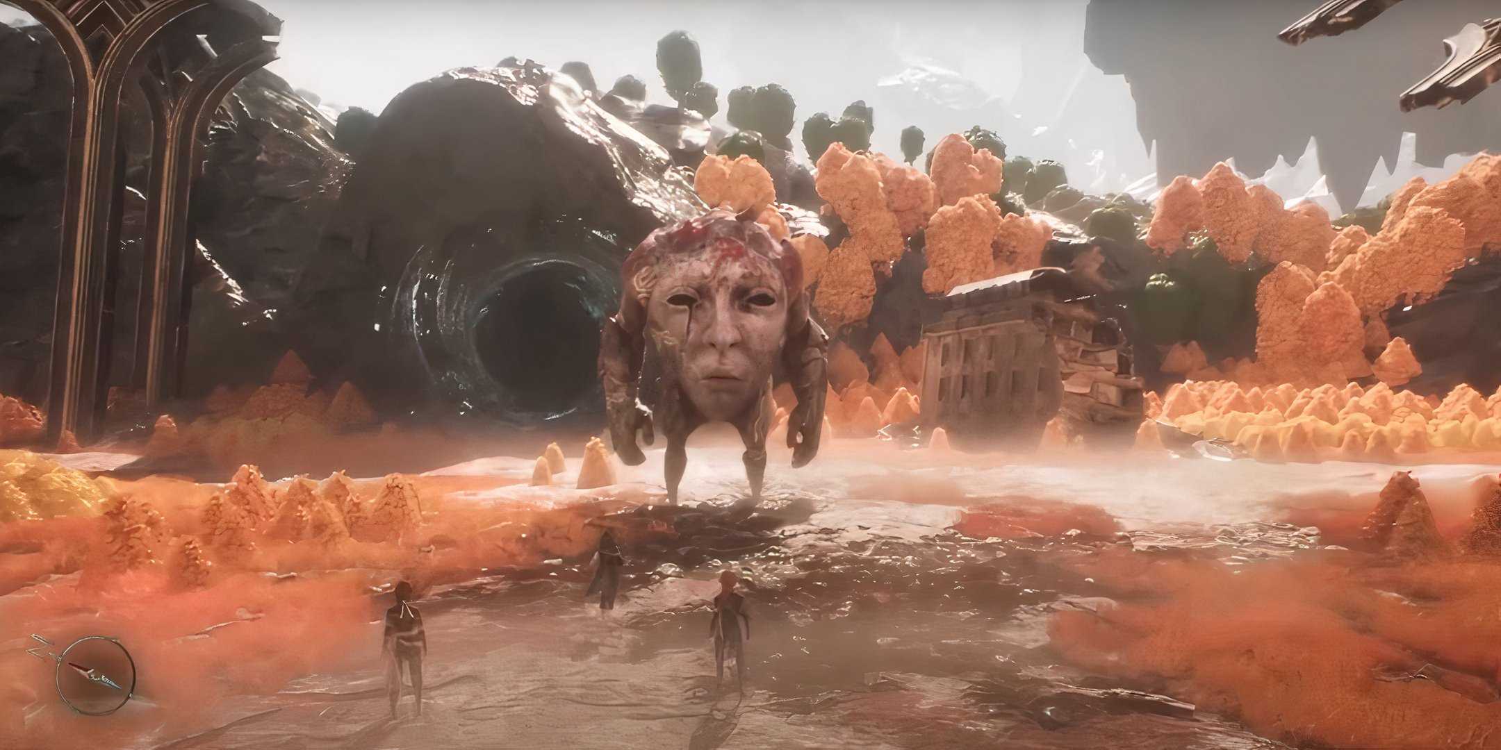 New Clair Obscur: Expedition 33 Mod Lets You See The Continent In A Completely New Light