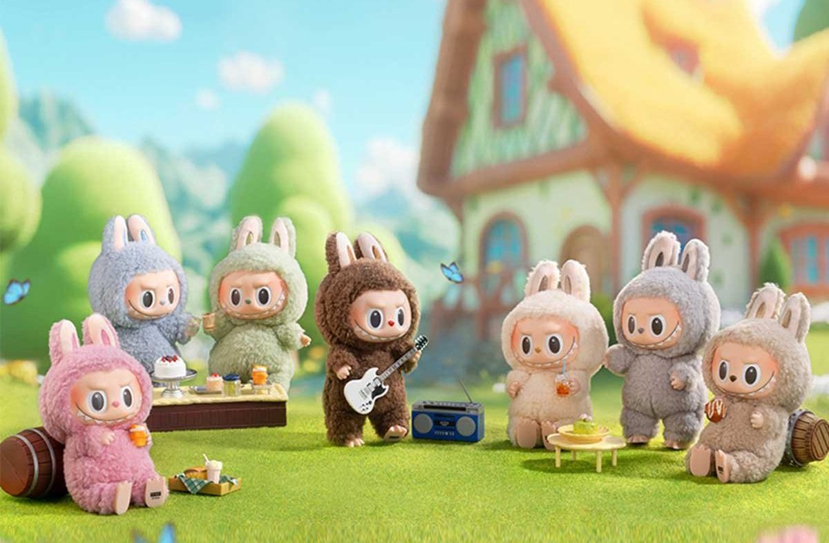 What are Labubu dolls and why are grown men brawling over them?