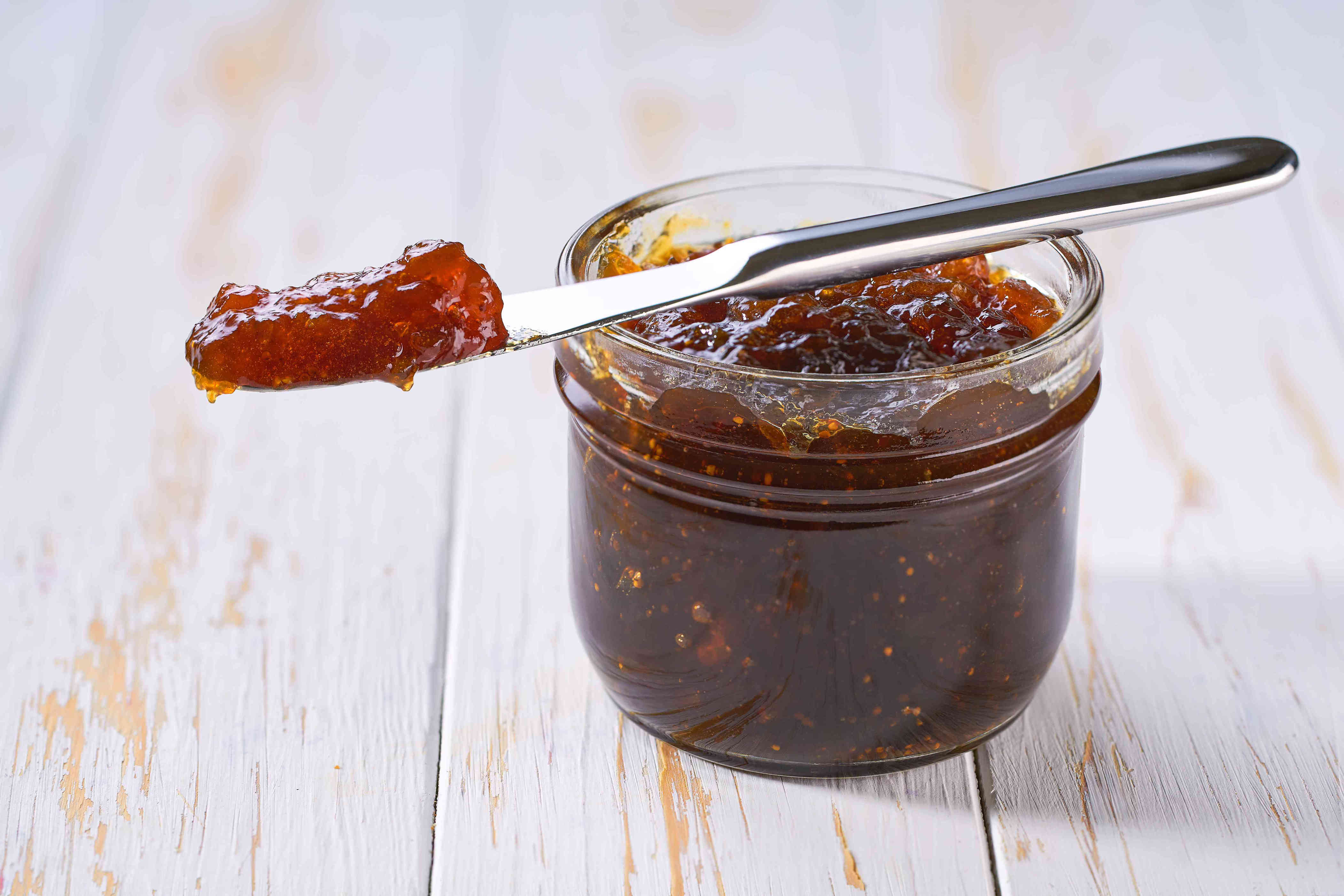 How Long Does An Opened Jar Of Jam Last In The Fridge?