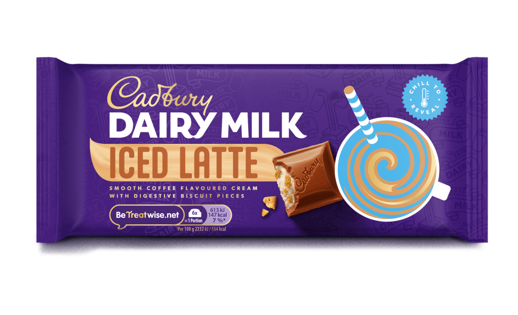 Cadbury to launch brand new colour-changing Dairy Milk chocolate bars ...