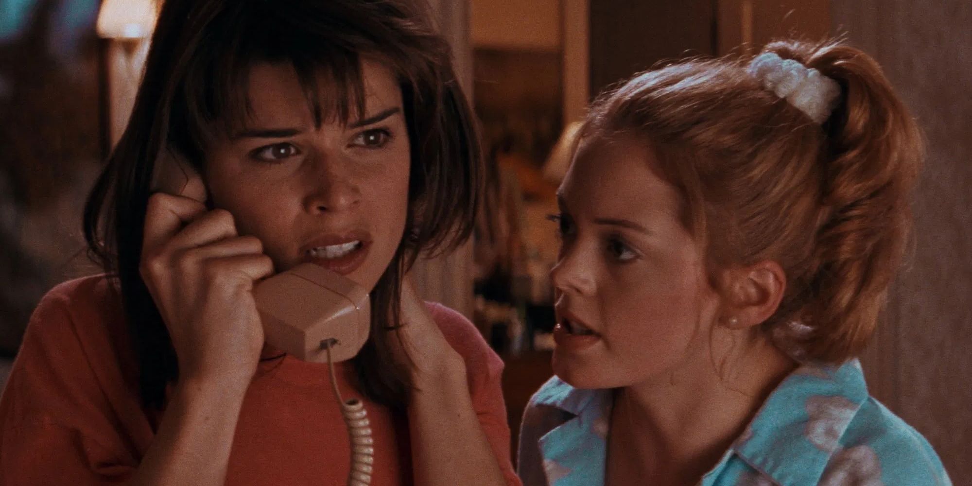 The Original 'Scream' Had A Hidden Reference To 'Nightmare on Elm ...