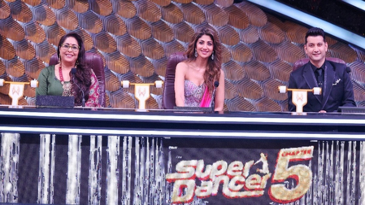 Dance Reality Show 'Super Dancer' Returns For Season 5 With A New Theme