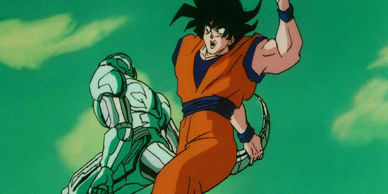 10 Amazing Dragon Ball Z Moments Let Down By Lousy Animation