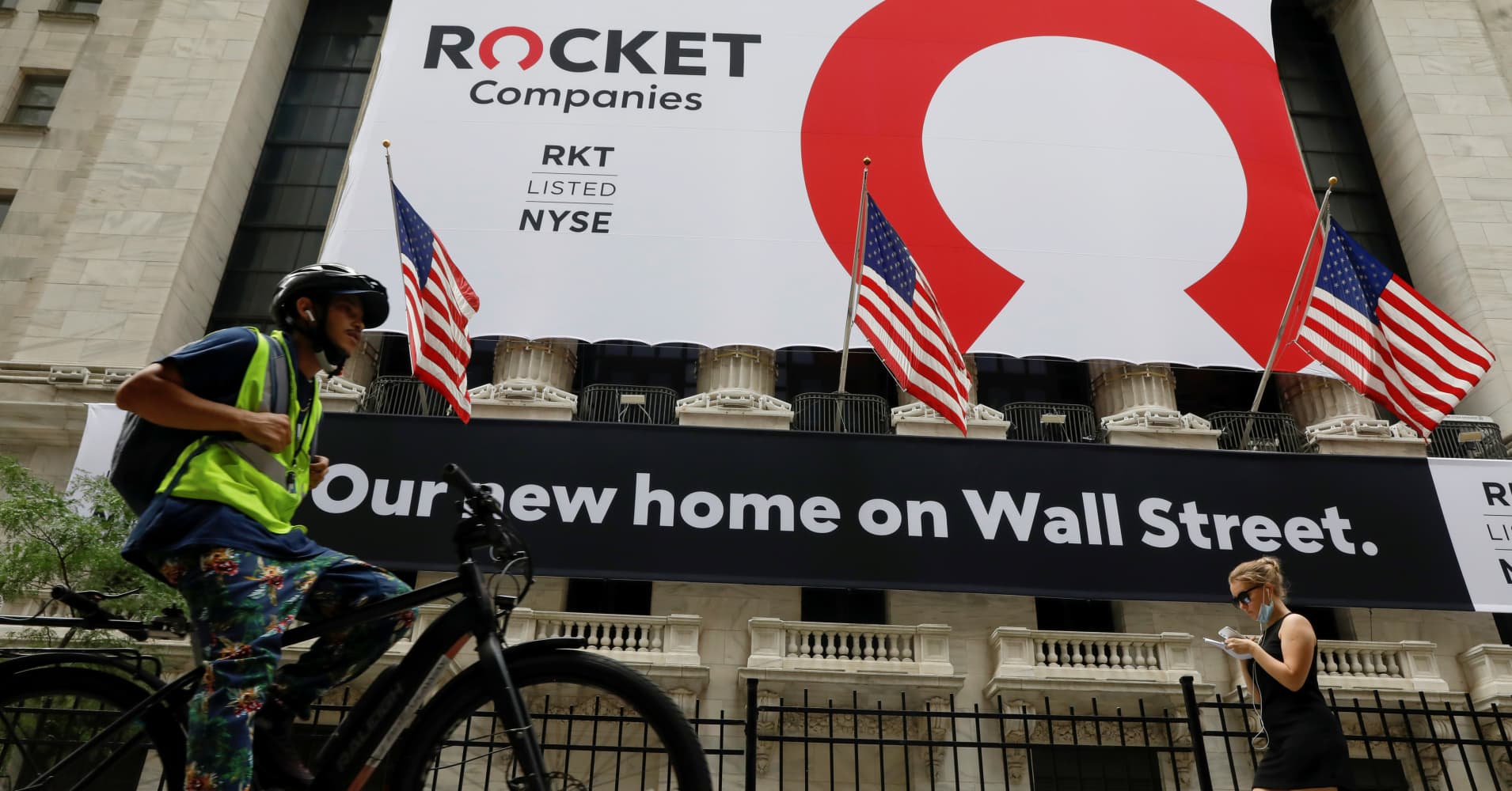 ValueAct takes a stake in Rocket Cos. Here’s how the activist may help ...