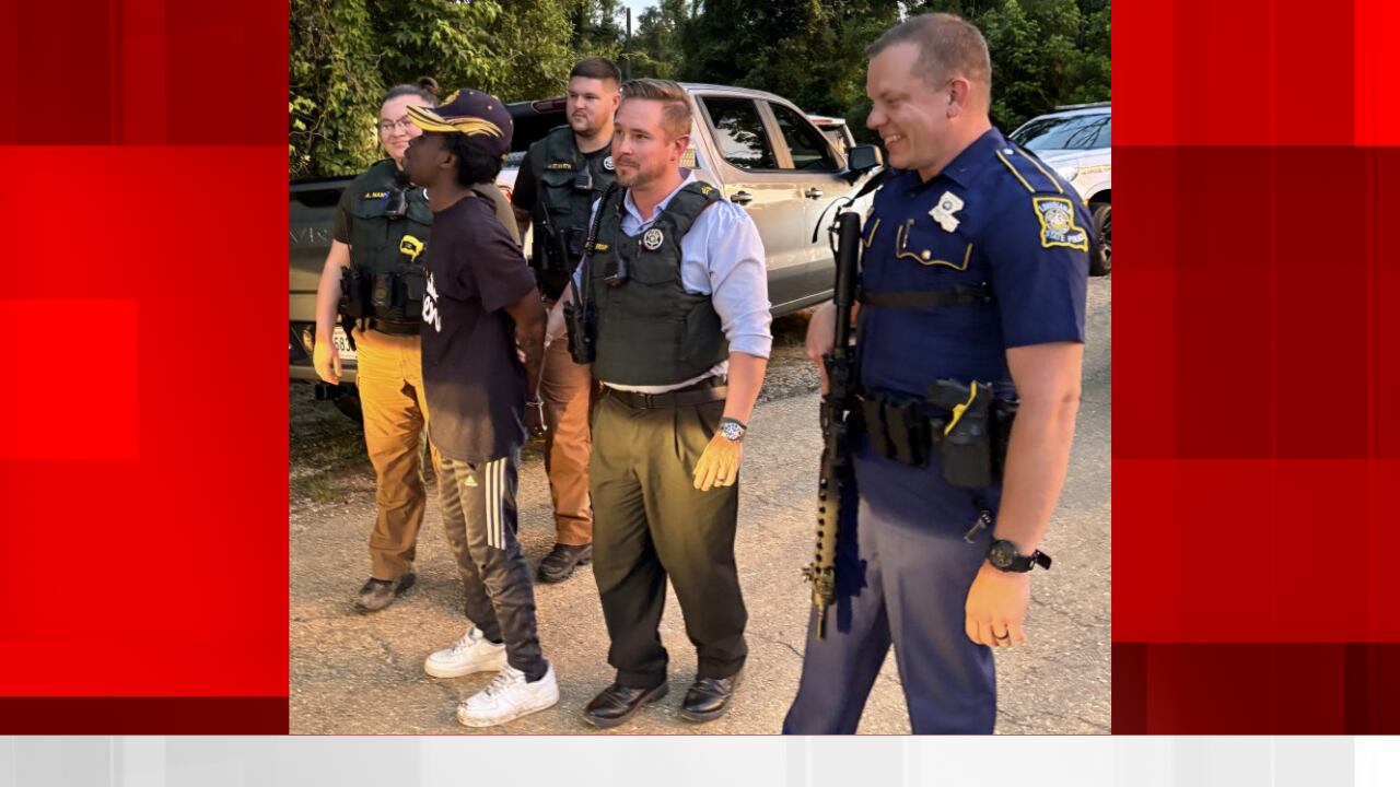 Repeat escapee Tra’Von Johnson recaptured after breaking out of ...