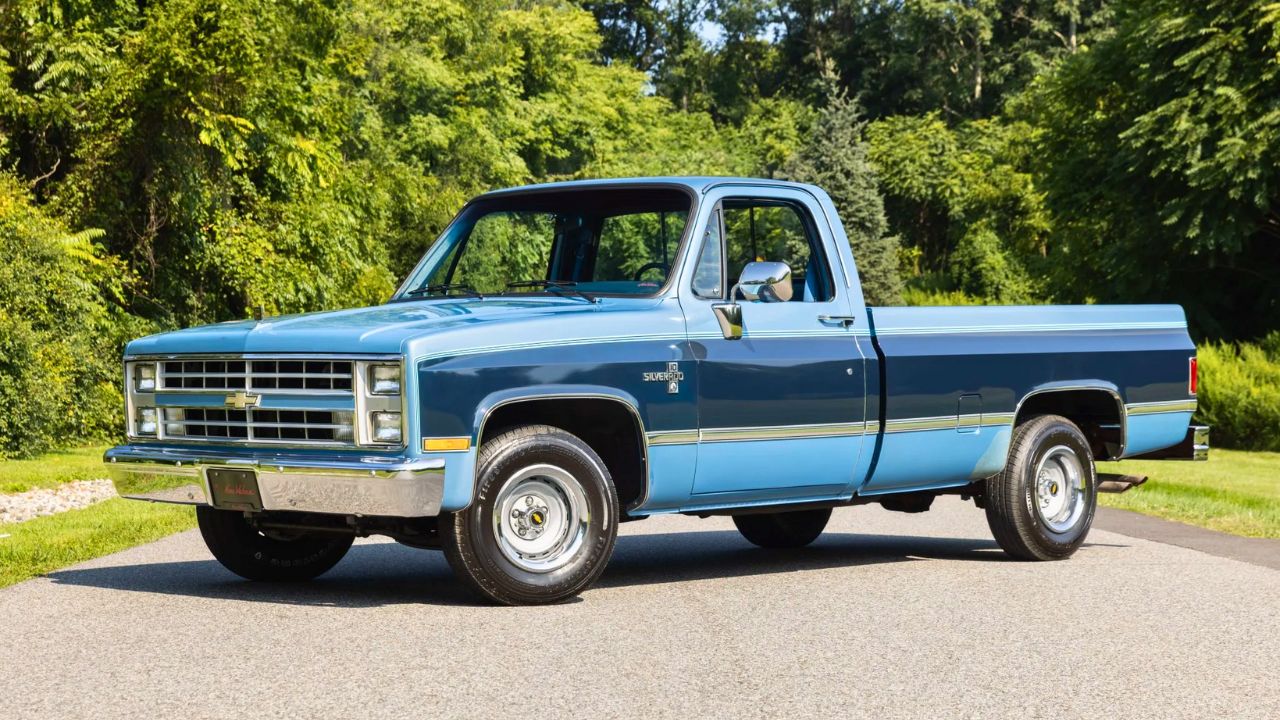 Best 10 Square Body Trucks of All Time
