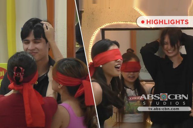 Day 77: Girls, makilala kaya sina Ralph at Charlie? | PBB Collab