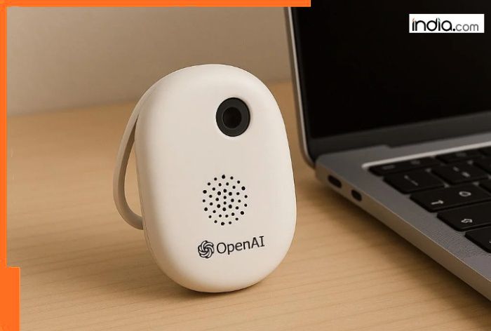 OpenAI to introduce AI device? Buys Apple designer's startup for Rs ...