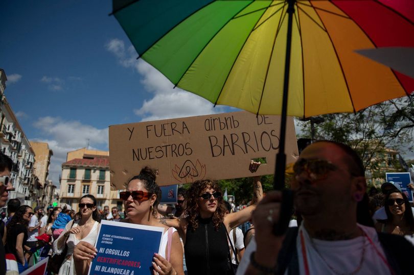 Irish tourist blow as Spain set to enact new Airbnb rules after local ...