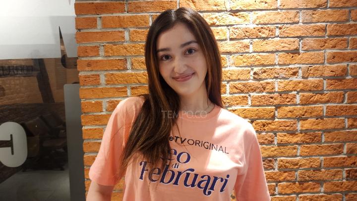 Komentar Ranty Maria Soal Tampilannya dalam Leo di Februari