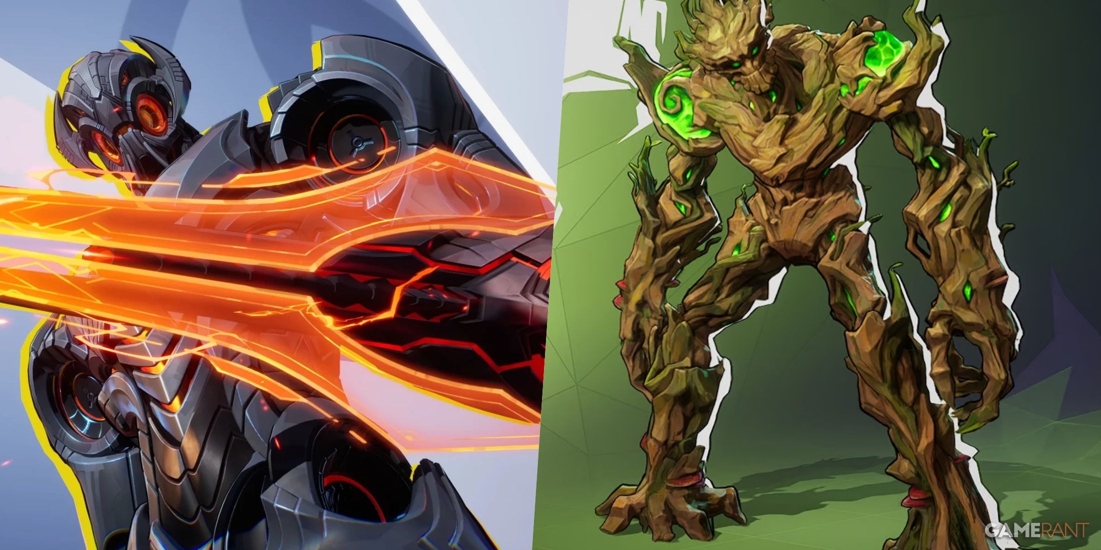 Marvel Rivals Reveals New Skins For Ultron and Groot