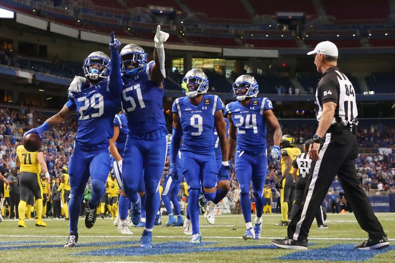 UFL attendance and ratings in 2025 compared to successful 2024 campaign