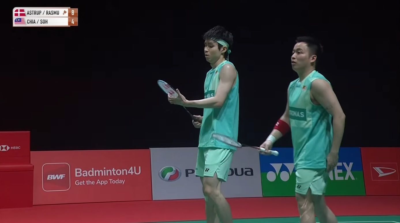 Rekap Hasil Malaysia Masters 2025 - Taji Herry IP Pastikan All Malaysian Final di Ganda Putra ...