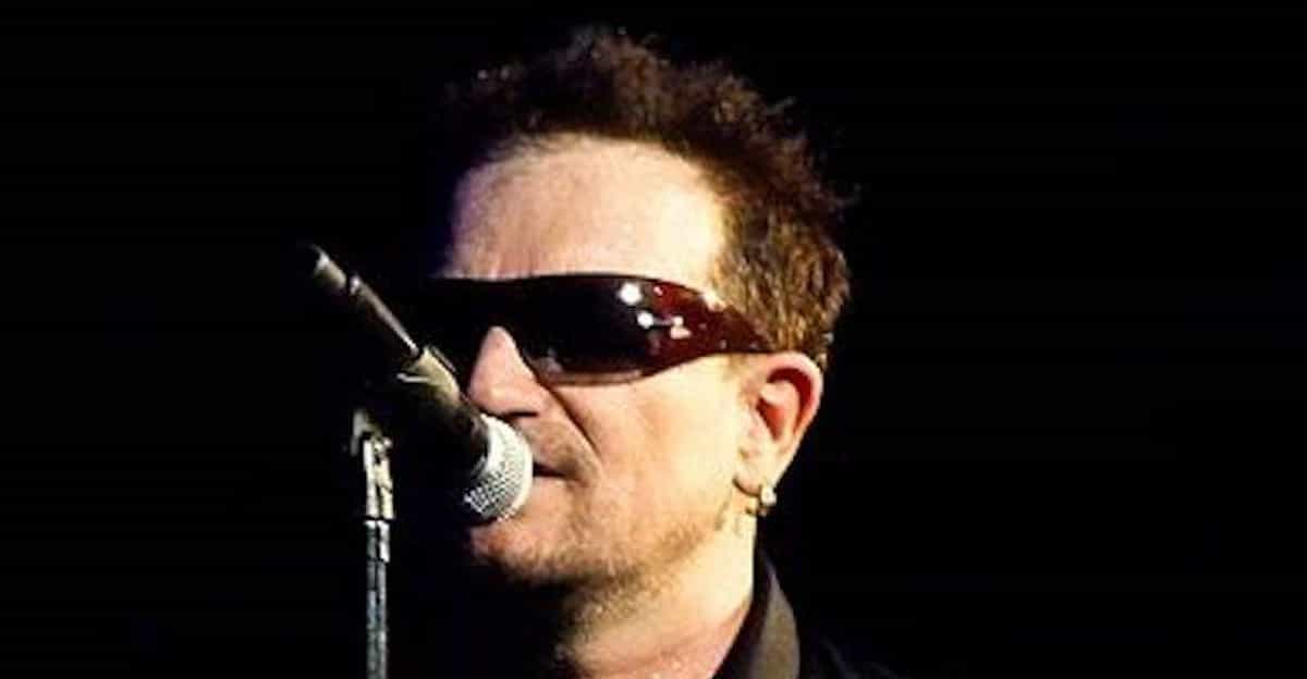 15 Facts About Bono