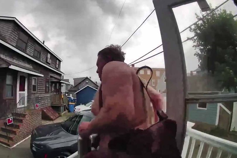 Airbnb owners open up on Ring cam video that 'caught Bill Belichick'