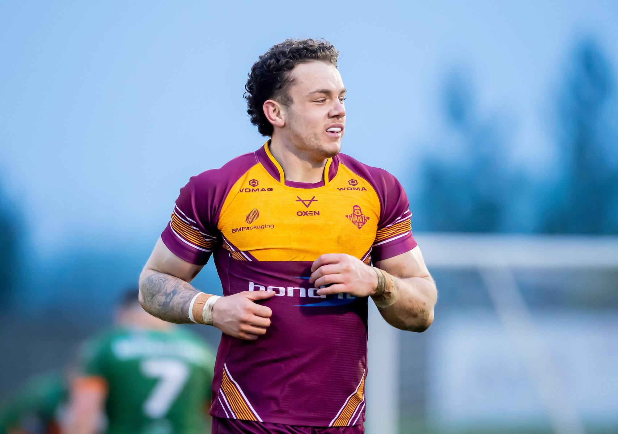 On-loan Super League man scores as Leeds Rhinos reserves thrash Wigan ...