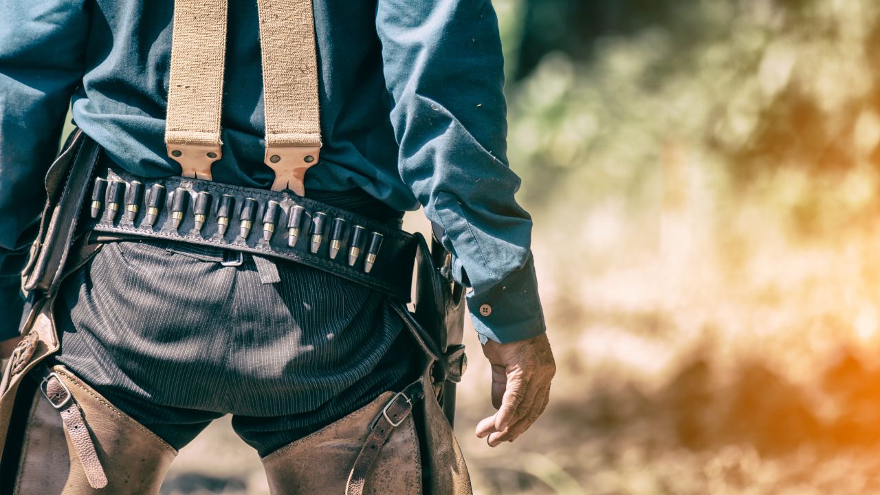 Mythbusting Old West Gunfights: The Brutal Reality of Getting Shot