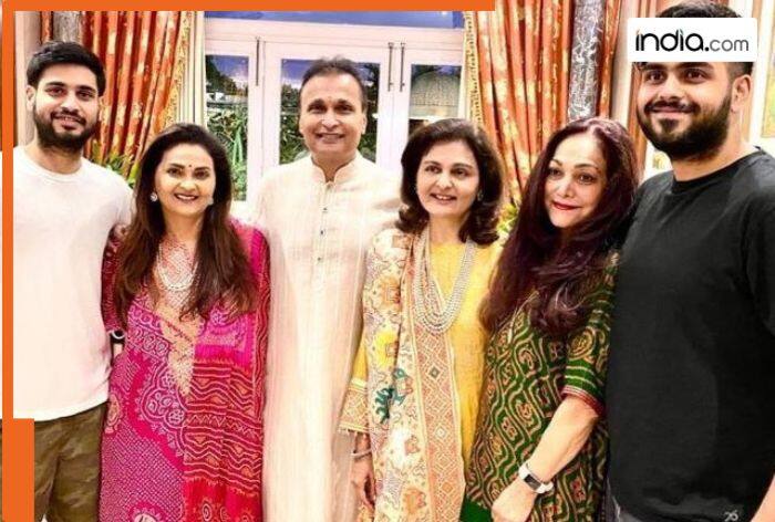 Meet Nina Kothari, sister of Mukesh Ambani and Anil Ambani, who lost ...