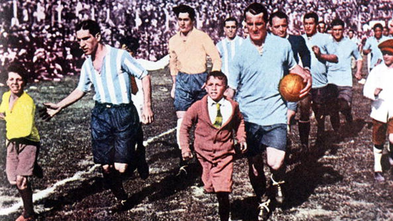 Hoy cumpliría 123 años José Nasazzi, el capitán que fundó el carácter ...