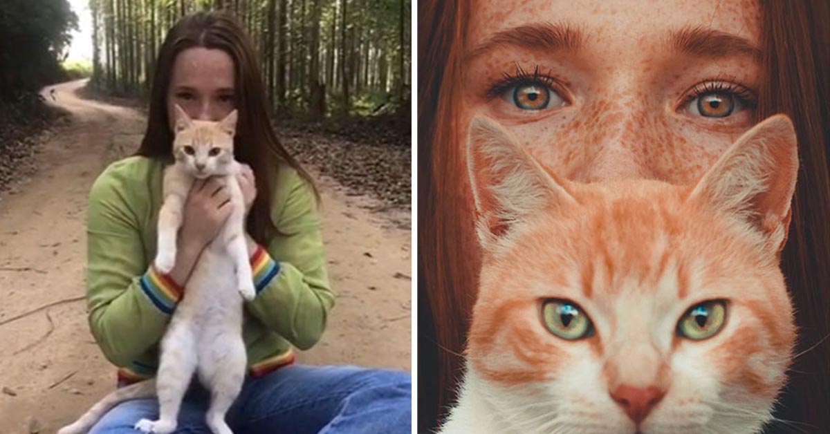 Artist Shares Behind-The-Scenes Photos From His Street Portraits That ...