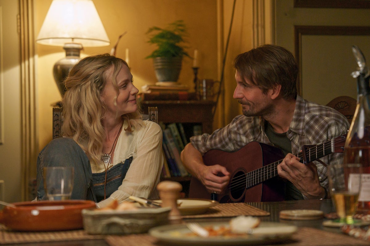 Creators behind new British comedy react to ‘mad’ Richard Curtis praise