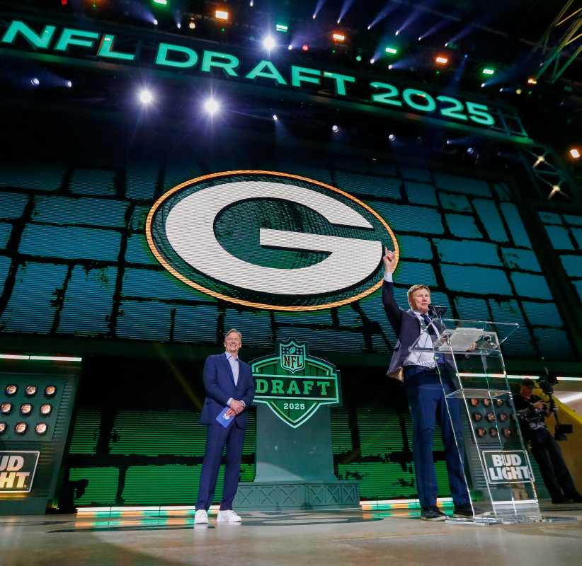 Packers CEO Mark Murphy Offers Strong Take On NFL Draft In Green Bay