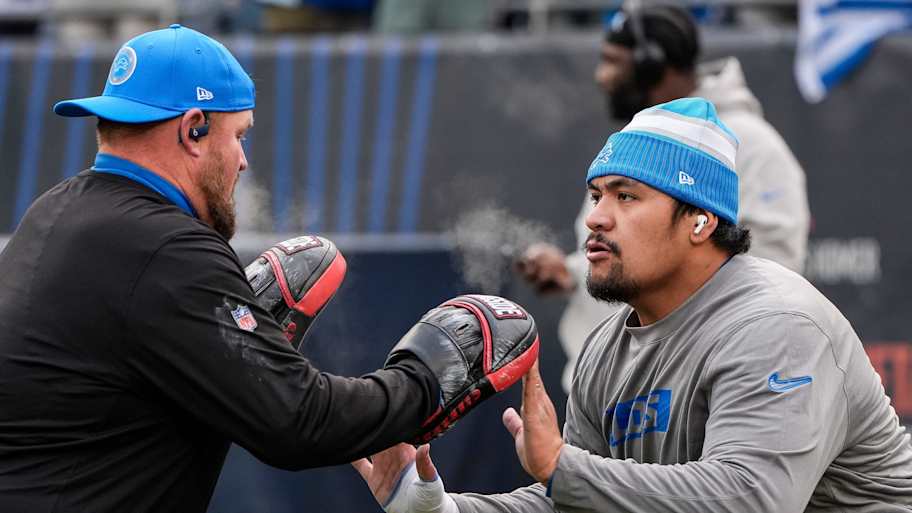 Detroit Lions' All-Pro Penei Sewell Details Offseason Goals: 'Bigger ...