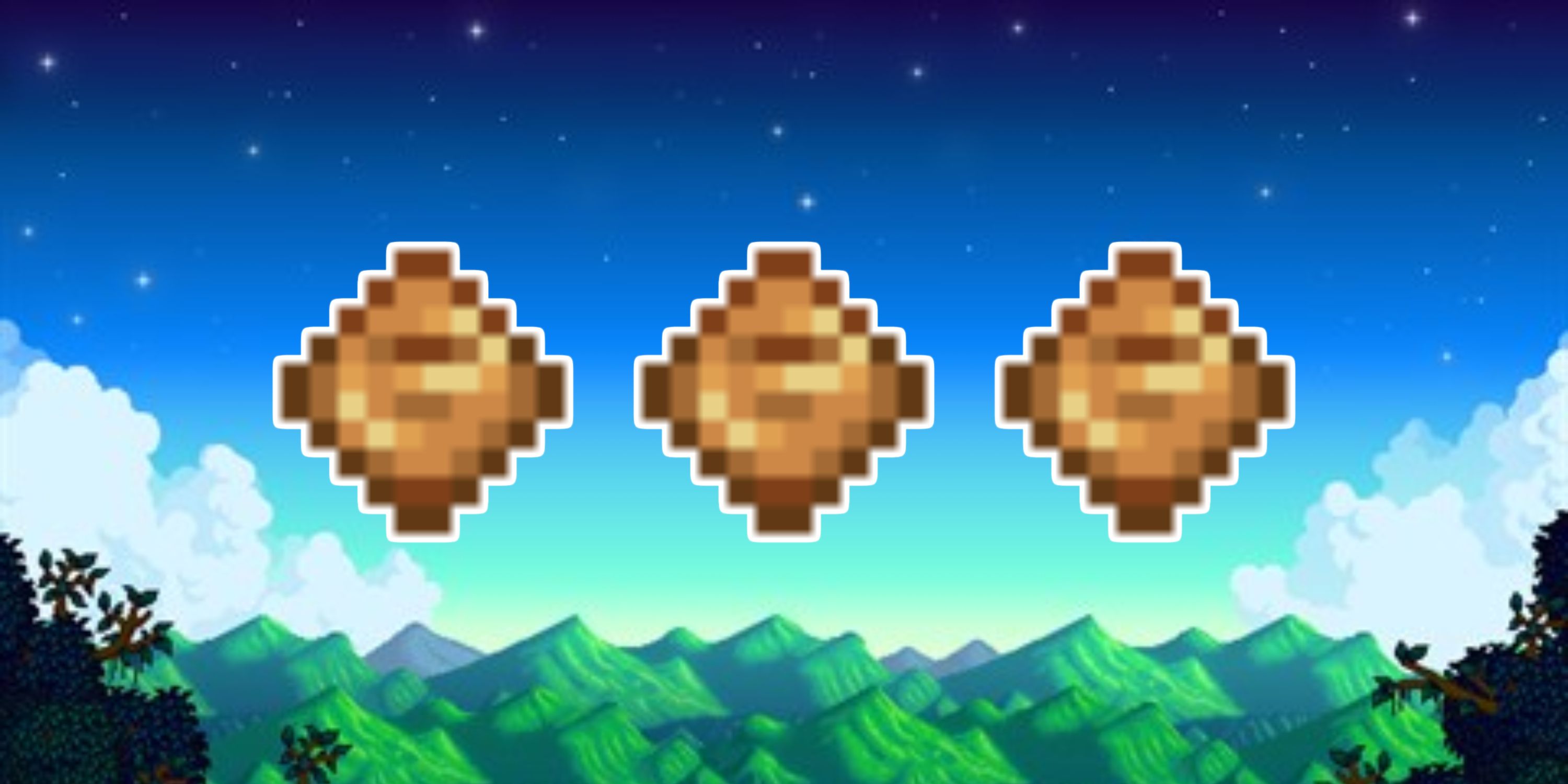 Stardew Valley: How to Get Earth Crystals