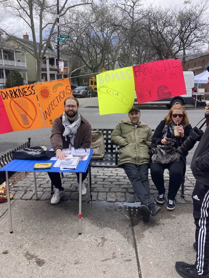 Anti-Israel parent group uses NYC school name for activism, holds ...