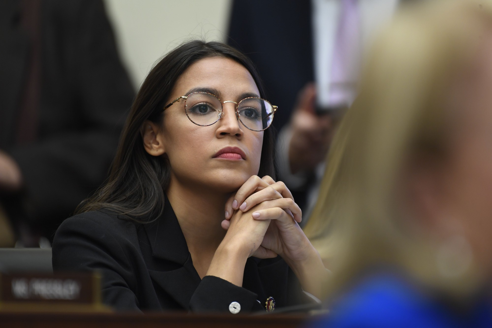 ‘Party Is Completely Broken’: AOC’s Approval Rating Back in the Spotlight