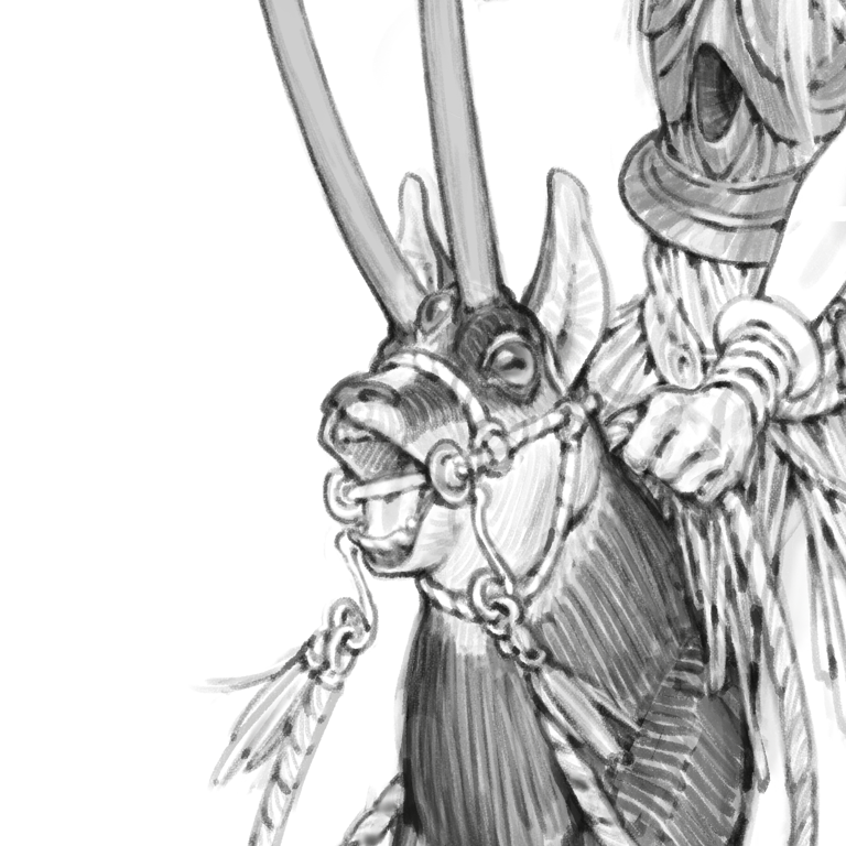 How to use worldbuilding to make your fantasy character art feel more ...