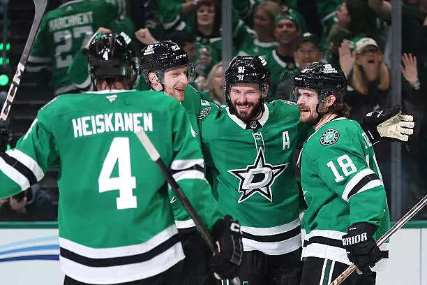 “Regroup, refocus, re-energize”: Dallas Stars endure hardship following ...