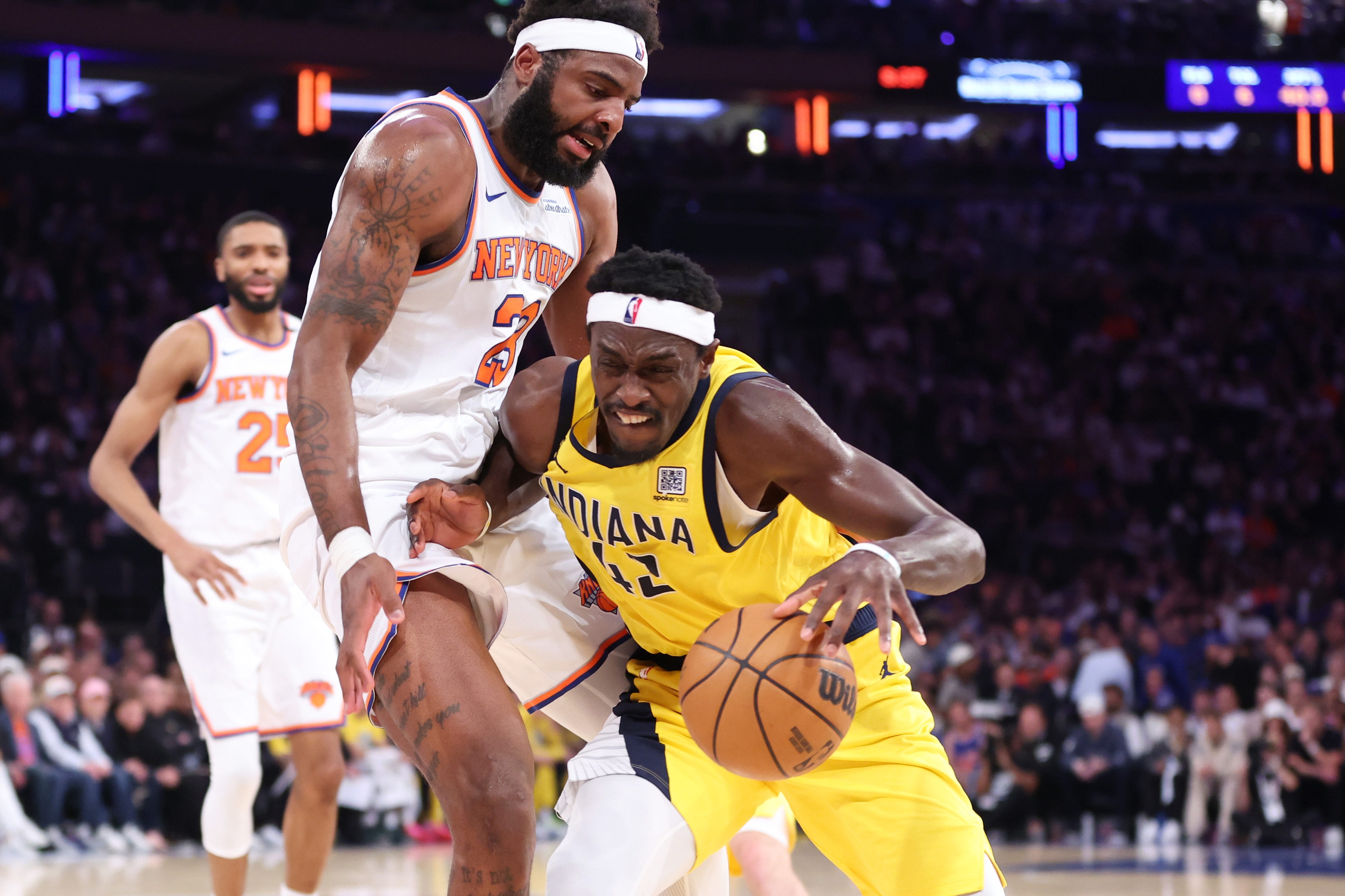 Indiana Pacers vs New York Knicks schedule, TV channel: How to watch ...