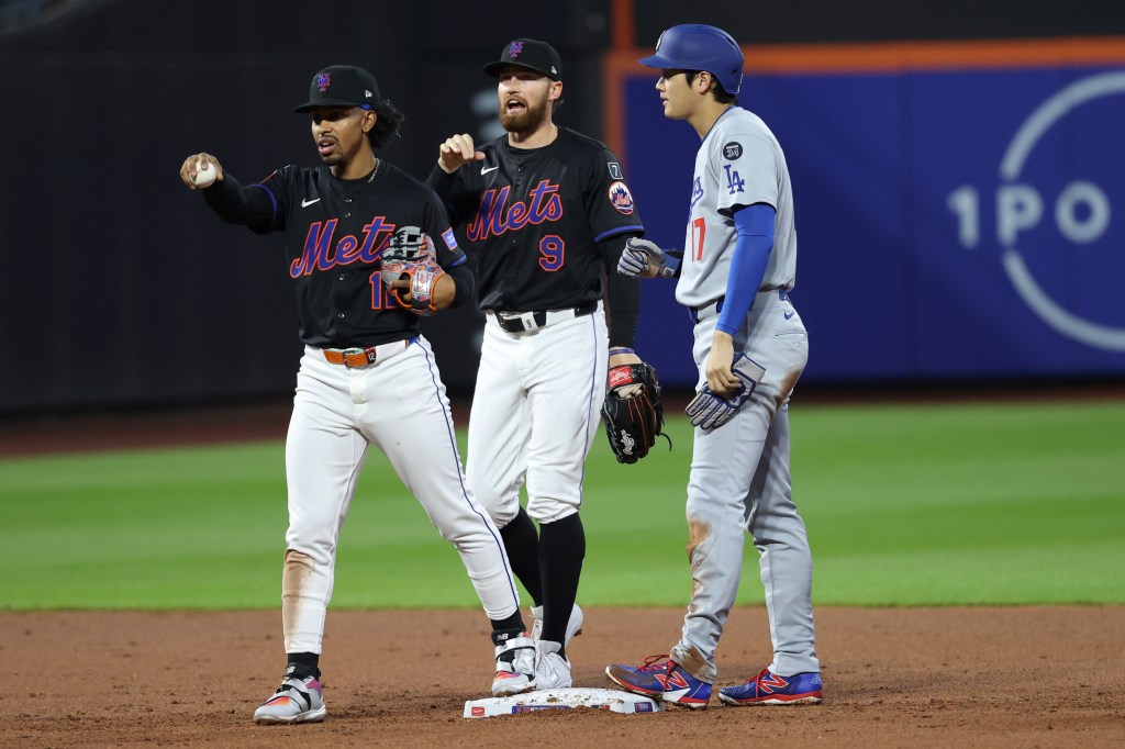 Mets lose Mark Vientos, Brandon Nimmo to injury on Friday